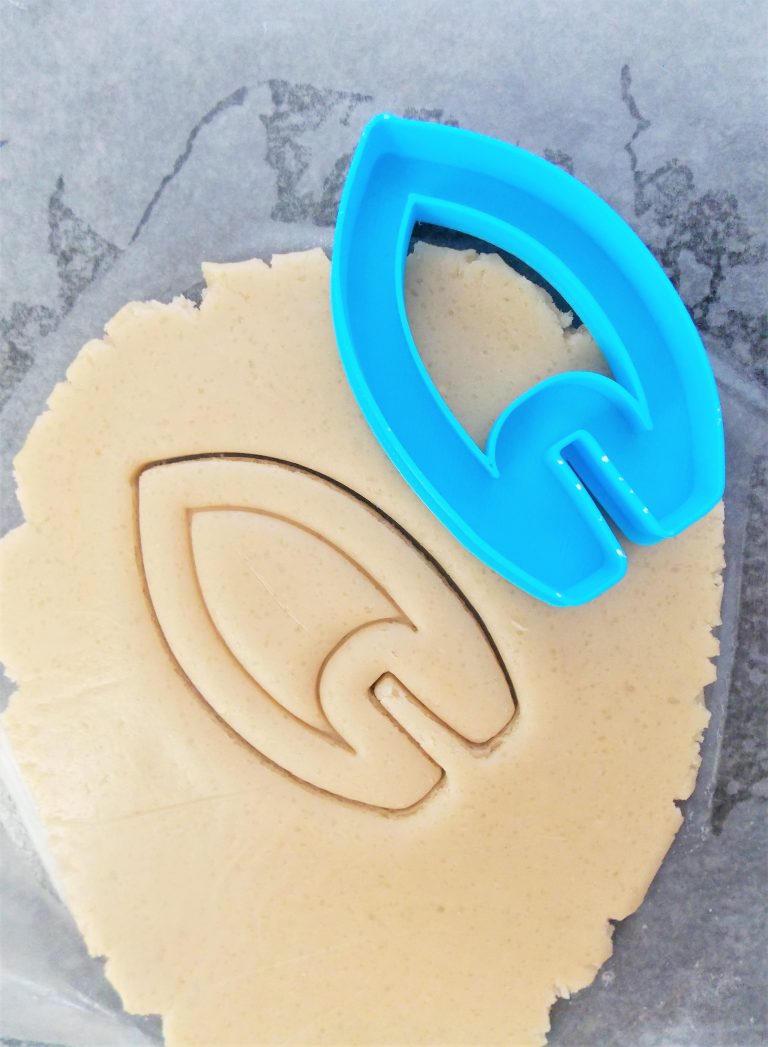 Unicorn Ear Cookie Cutter | Imagination Lab SA | Unicorn Range