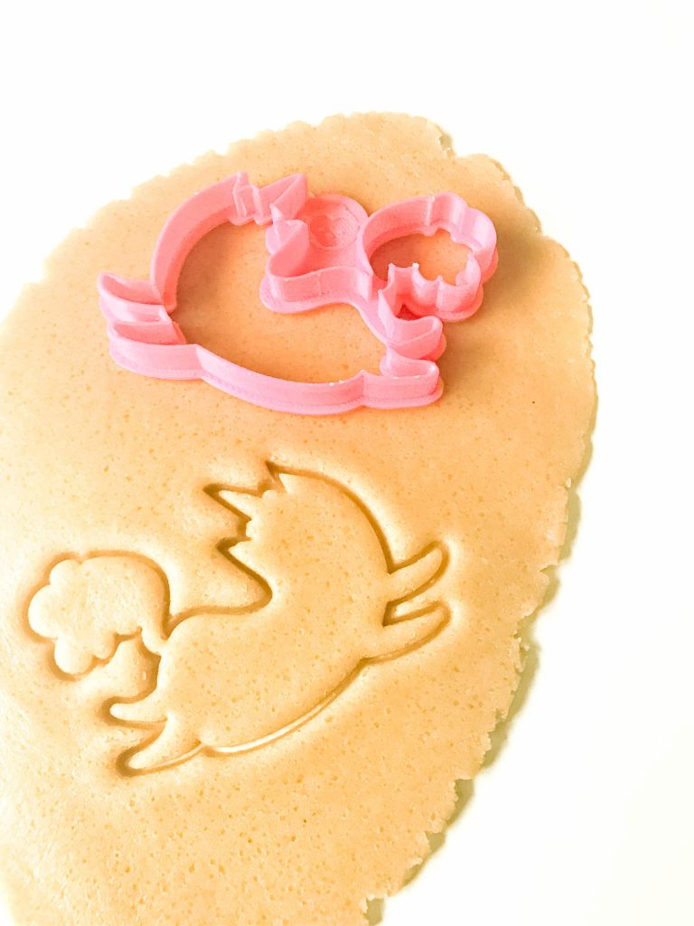 Caticorn Outline Cookie Cutter | The Cookie Lab IL | SA
