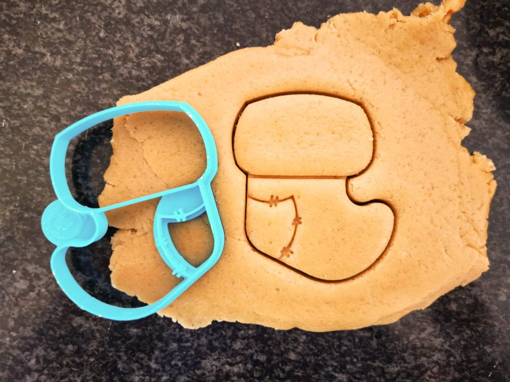 Christmas Stocking Cookie Cutter | The Cookie Lab | SA