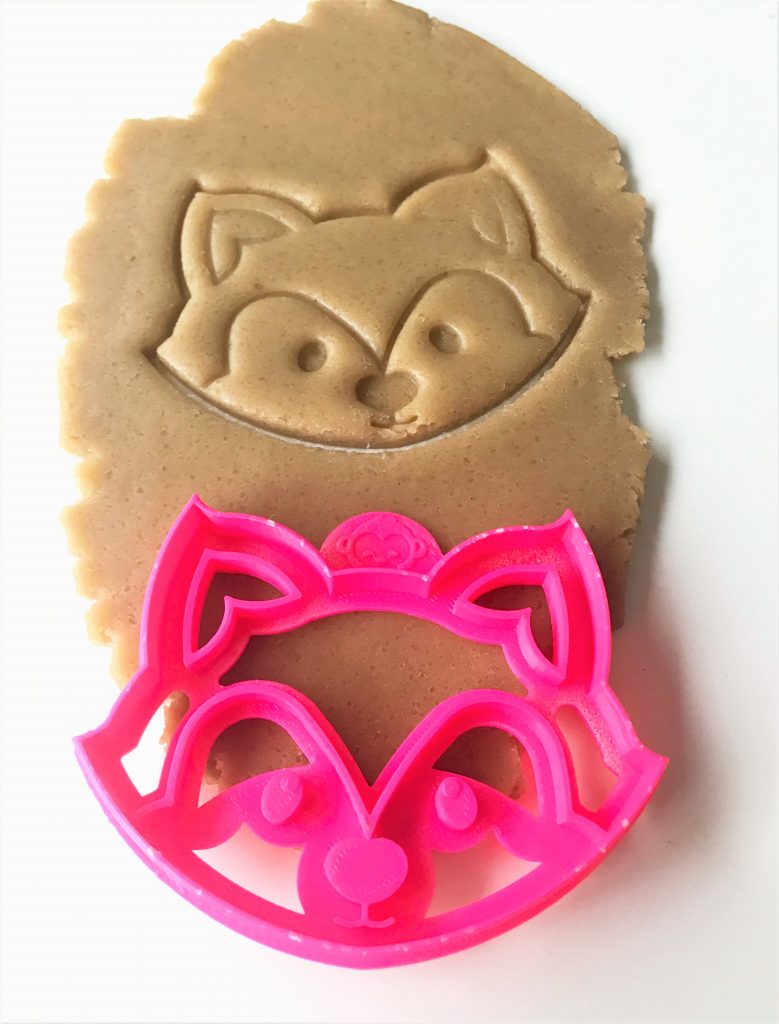 Fox Face Cookie Cutter | Imagination Lab | Animals