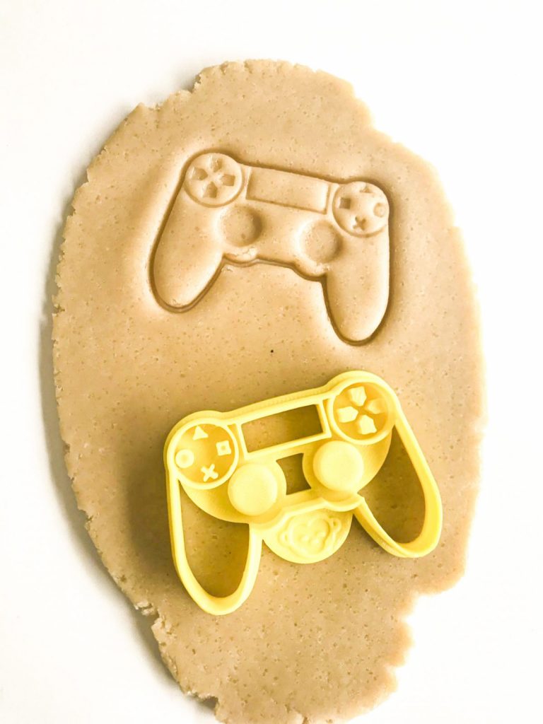 Controller Cookie Cutter | The Cookie Lab | SA