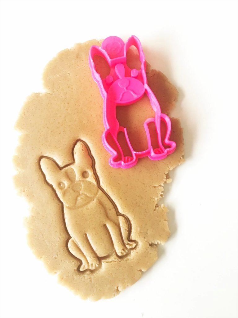 Boston Terrier Sitting Cookie Cutter | Imagination Lab | Animals