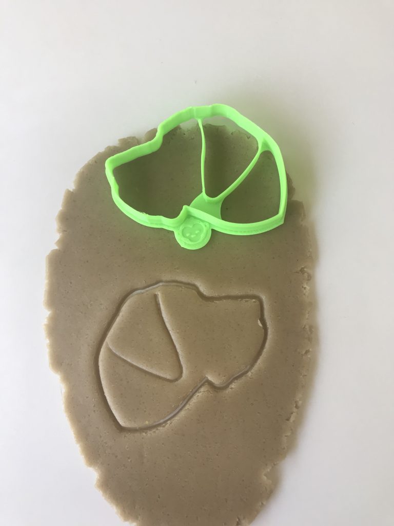 Great Dane Head Cookie Cutter | Imagination Lab | Animals