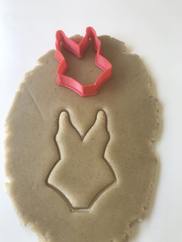 Lingerie Cookie Cutter | Imagination Lab | Girly Things Range