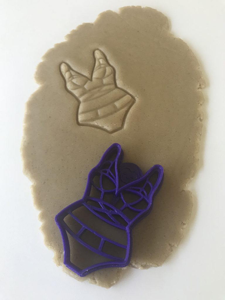 Lingerie Cookie Cutter | Imagination Lab | Girly Things Range