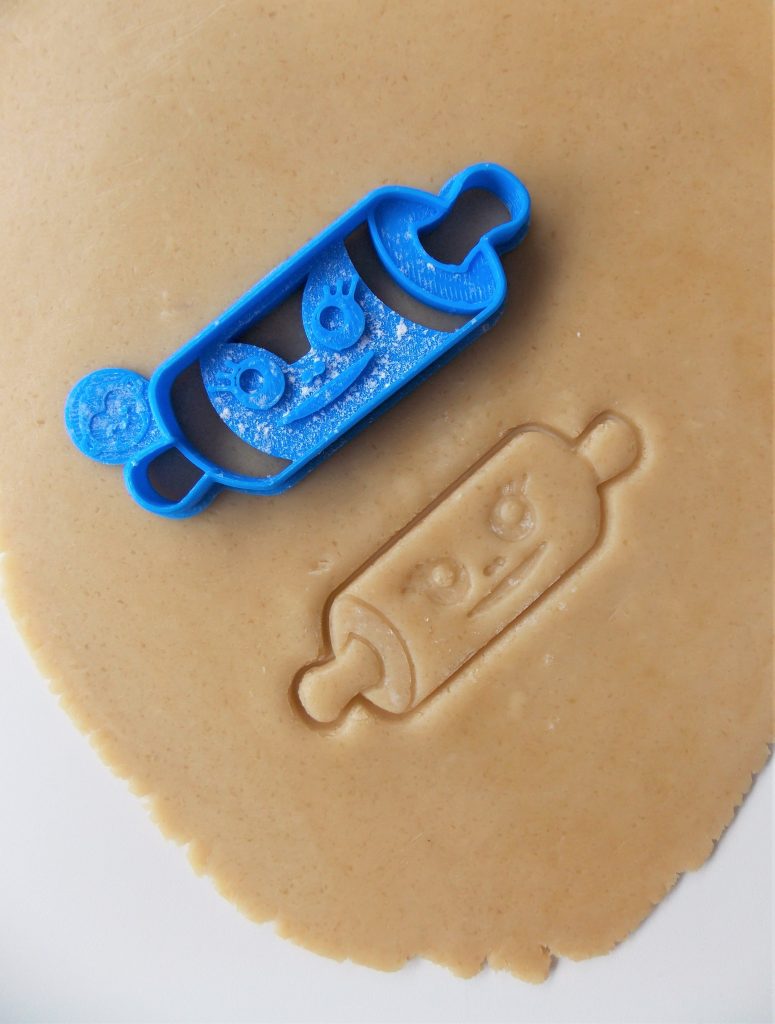 Rolling Pin Cookie Cutter | Imagination Lab | Food