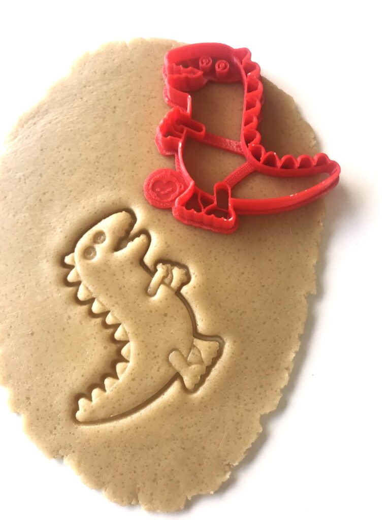 Standing T-Rex Cookie Cutter | Imagination Lab | Dinos