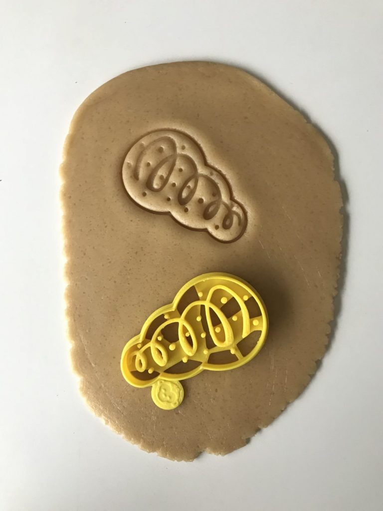 Streamer Cookie Cutter | Imagination Lab | New Years