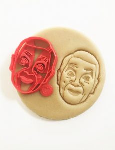 Mr Bean Cookie Cutter | Imagination Lab | Celebrities