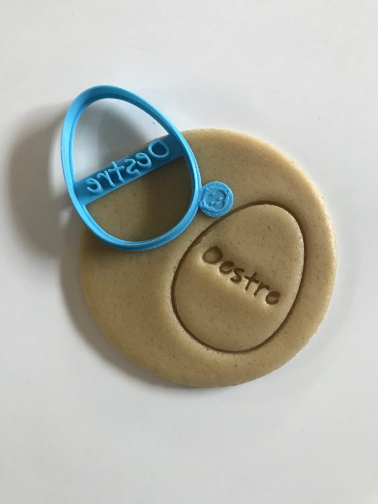 Oestre Egg Cookie Cutter - Imagination Lab