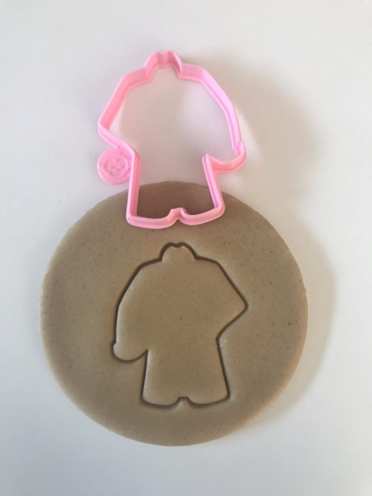 Lab Coat Cookie Cutter - Imagination Lab