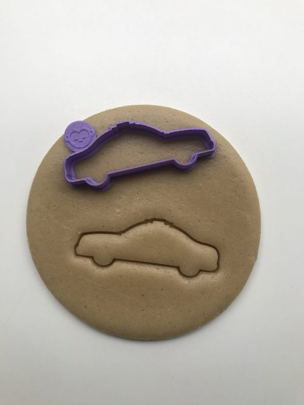 Police Car Cookie Cutter - Imagination Lab