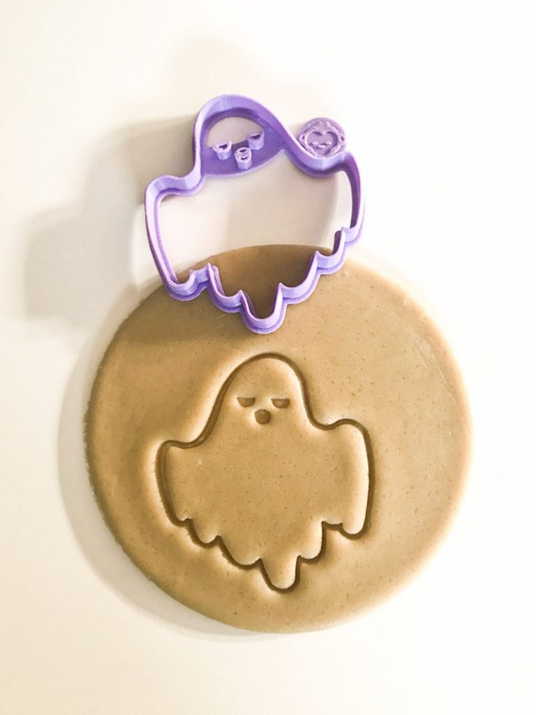 Ghost Bill Cookie Cutter | Imagination Lab | Halloween Range