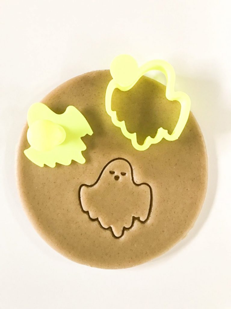 Ghost Bill Mini Cookie Cutter - Imagination Lab