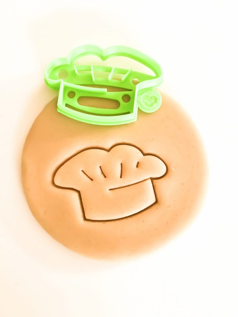 Chef Hat Cookie Cutter - Imagination Lab