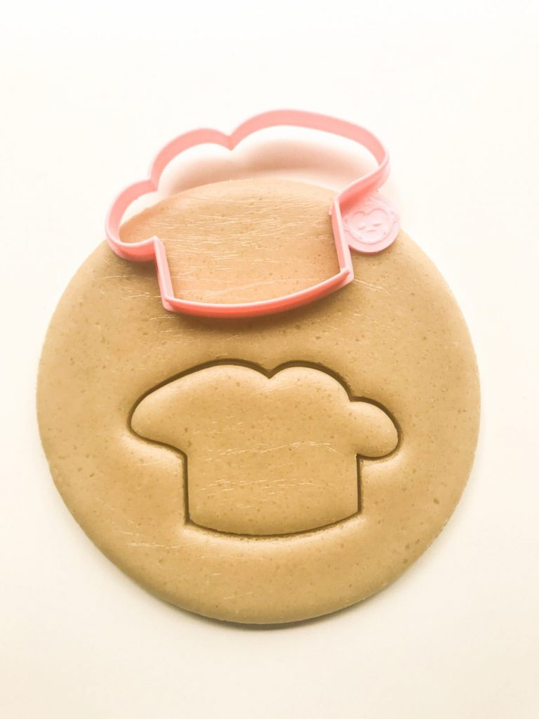 Chef Hat Cookie Cutter - Imagination Lab