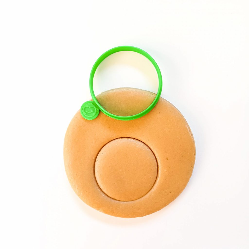 Space Logo Cookie Cutter - Imagination Lab