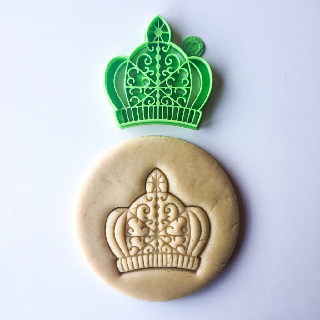 Queen Crown Cookie Cutter - Imagination Lab