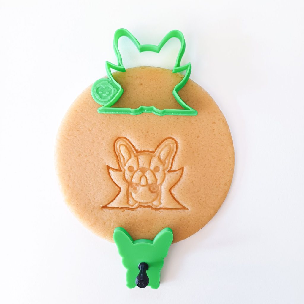 Boston Vampire Mini Cookie Cutter - Imagination Lab