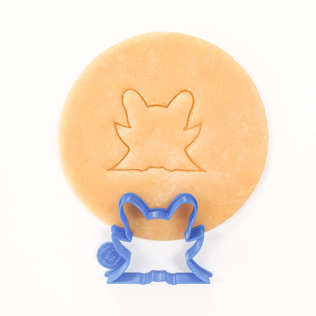 Boston Vampire Mini Cookie Cutter - Imagination Lab