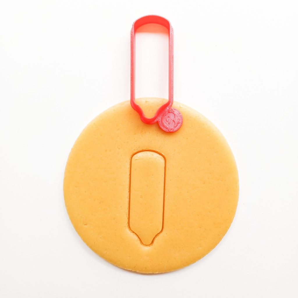 Crayon Cookie Cutter - Imagination Lab