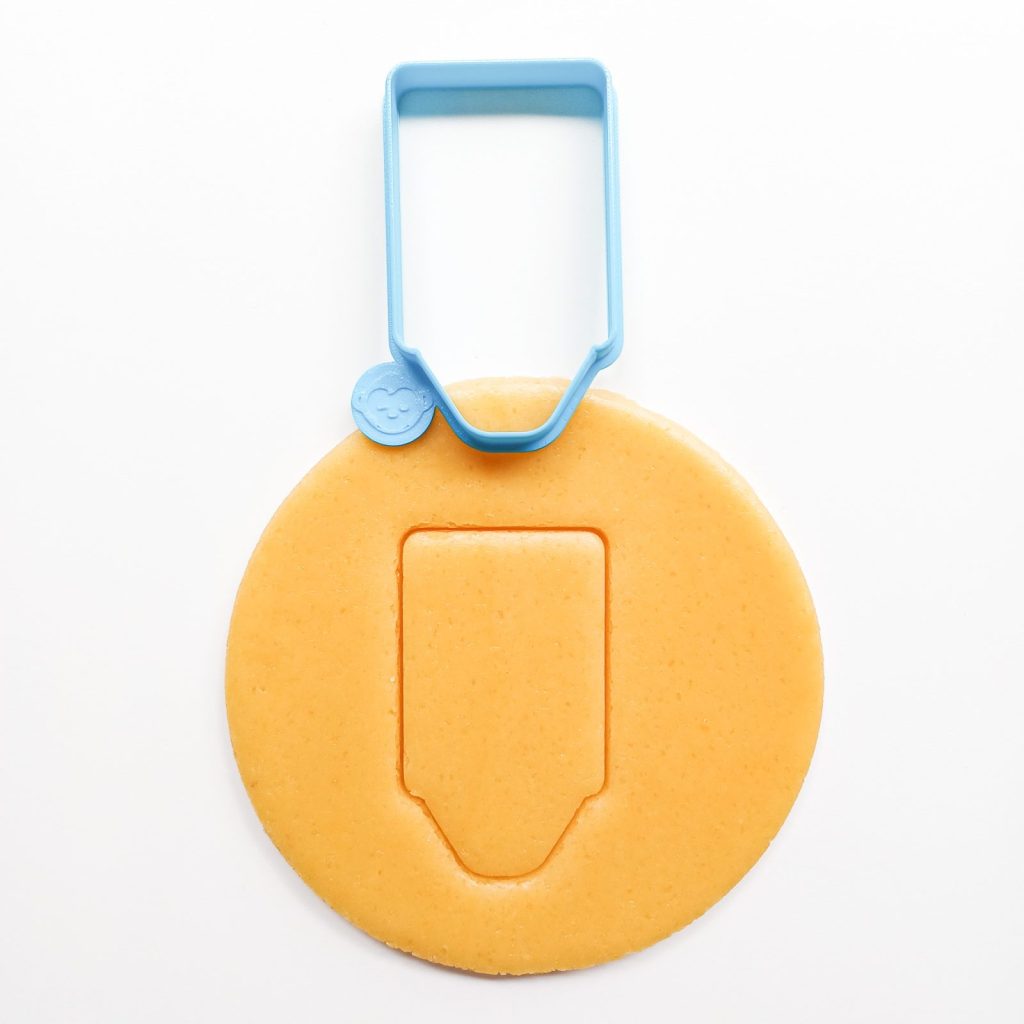 Cute Crayon Cookie Cutter - Imagination Lab