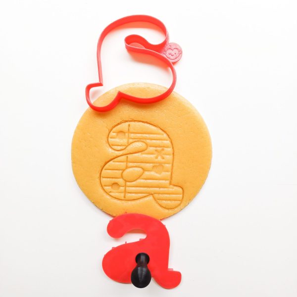 School A Cookie Cutter - Imagination Lab