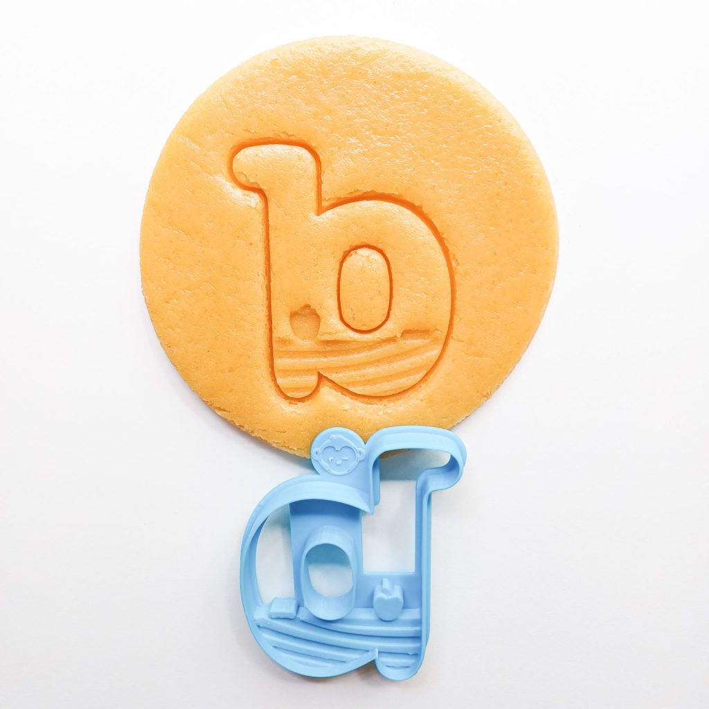 School B Cookie Cutter - Imagination Lab