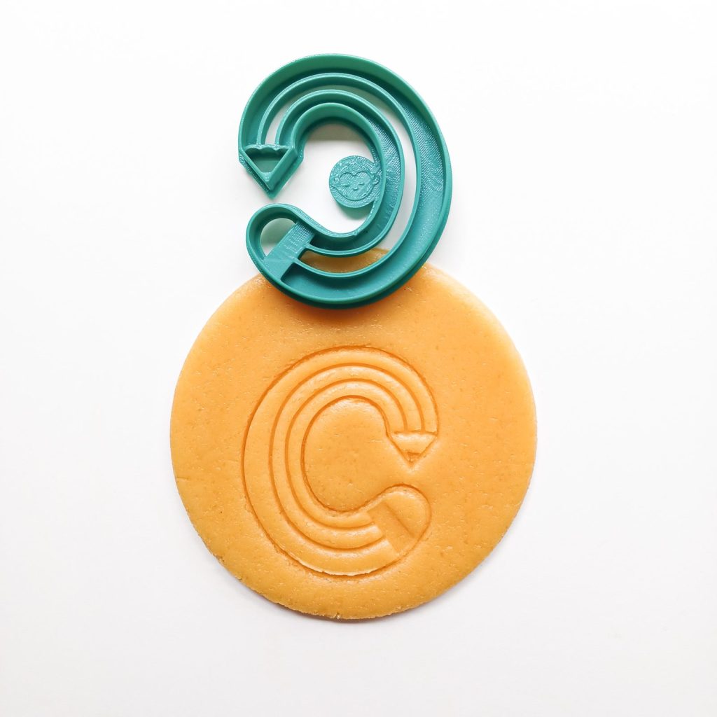 School C Cookie Cutter - Imagination Lab