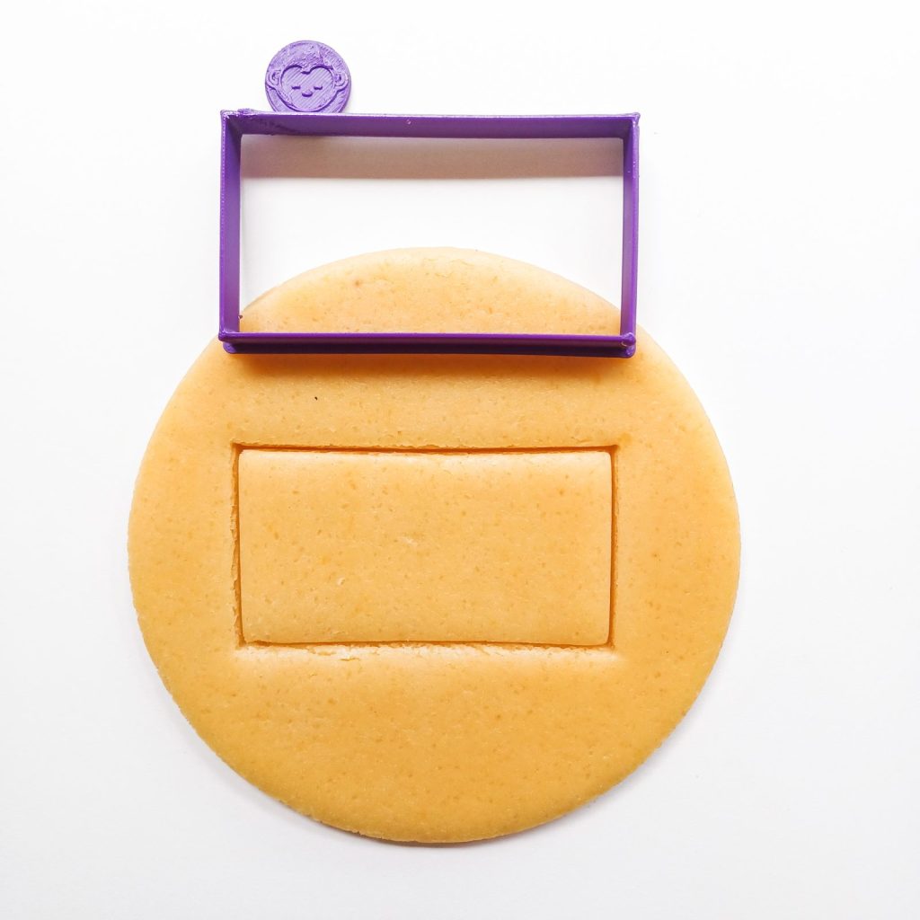 Short Ruler Cookie Cutter - Imagination Lab
