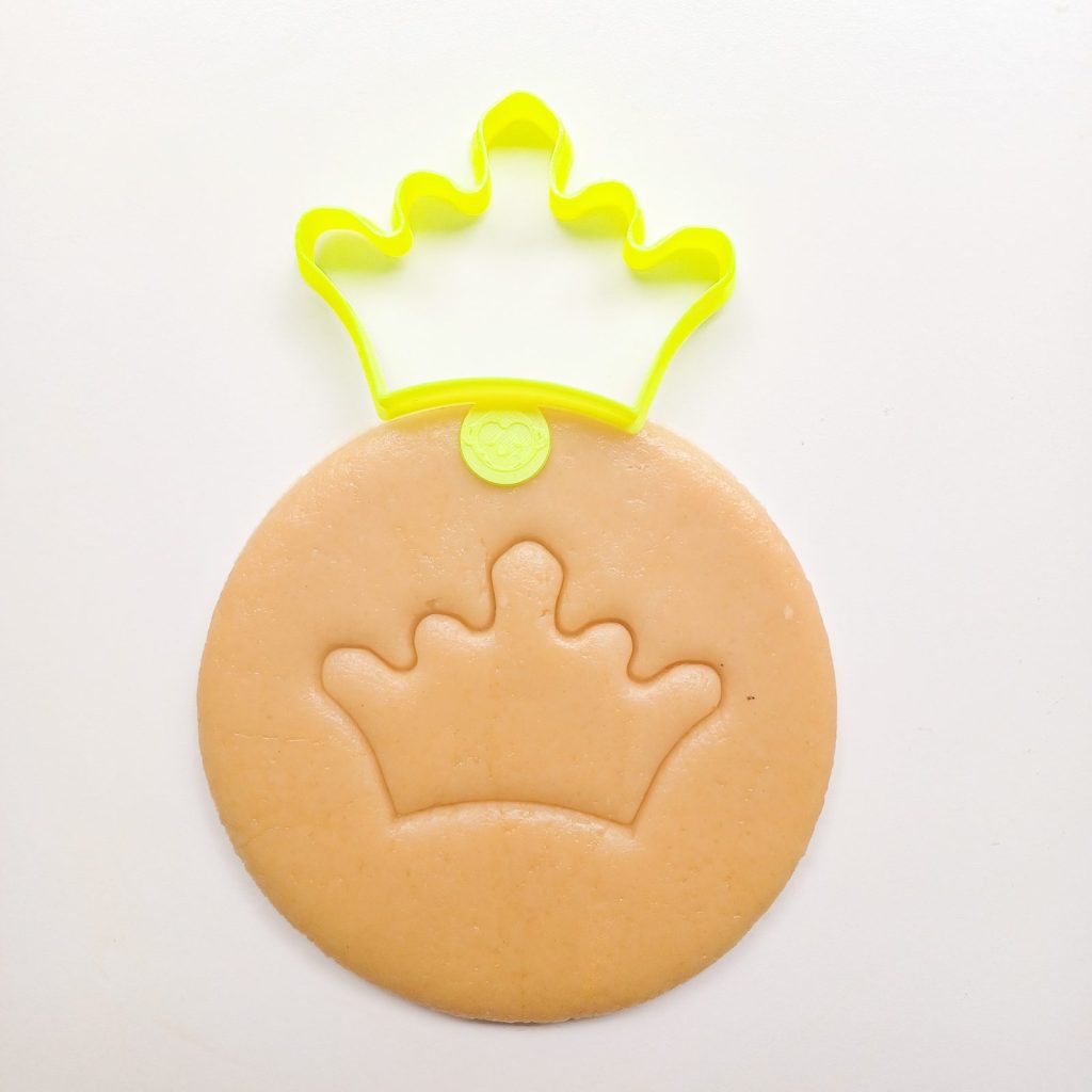 My Queen Crown Cookie Cutter - Imagination Lab
