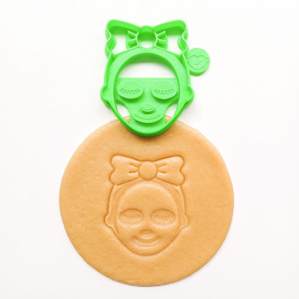 Face Mask Cookie Cutter - Imagination Lab