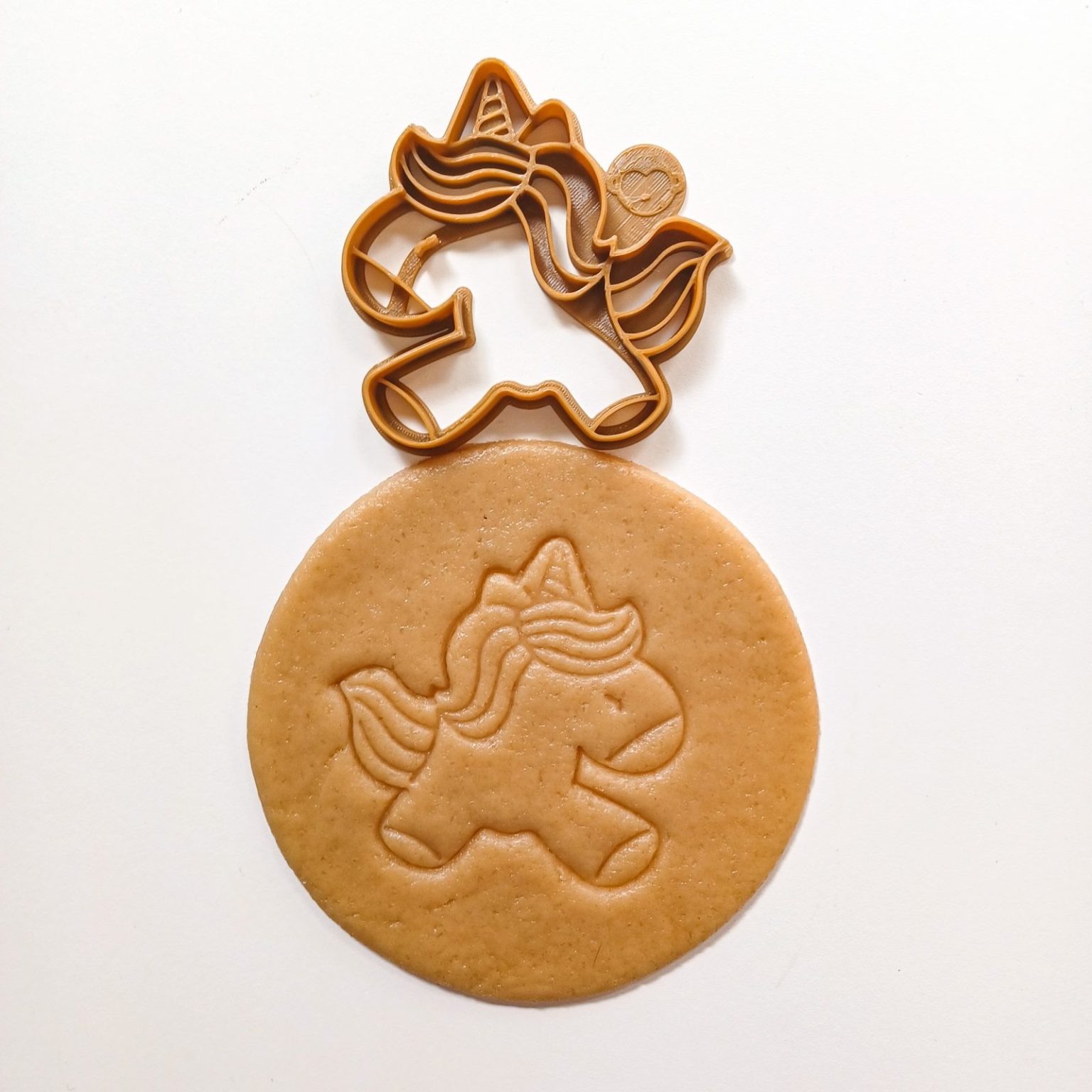 Running Unicorn Cookie Cutter - Imagination Lab