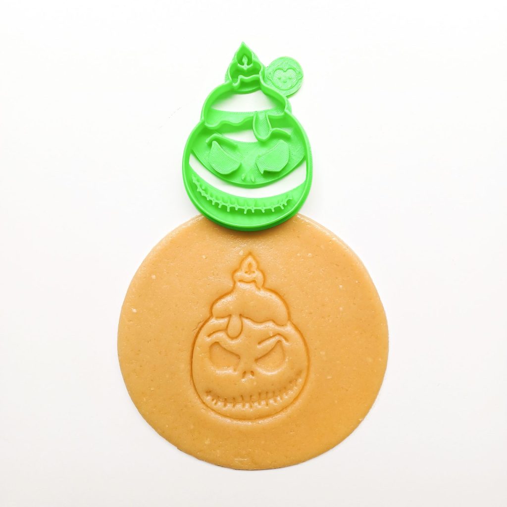 Skeleton Monster Cookie Cutter - Imagination Lab
