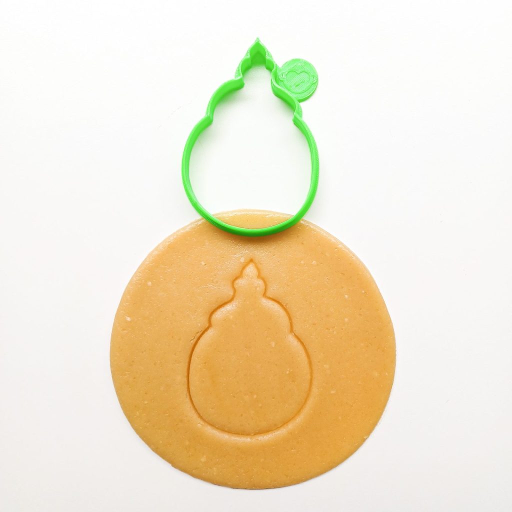 Skeleton Monster Cookie Cutter - Imagination Lab