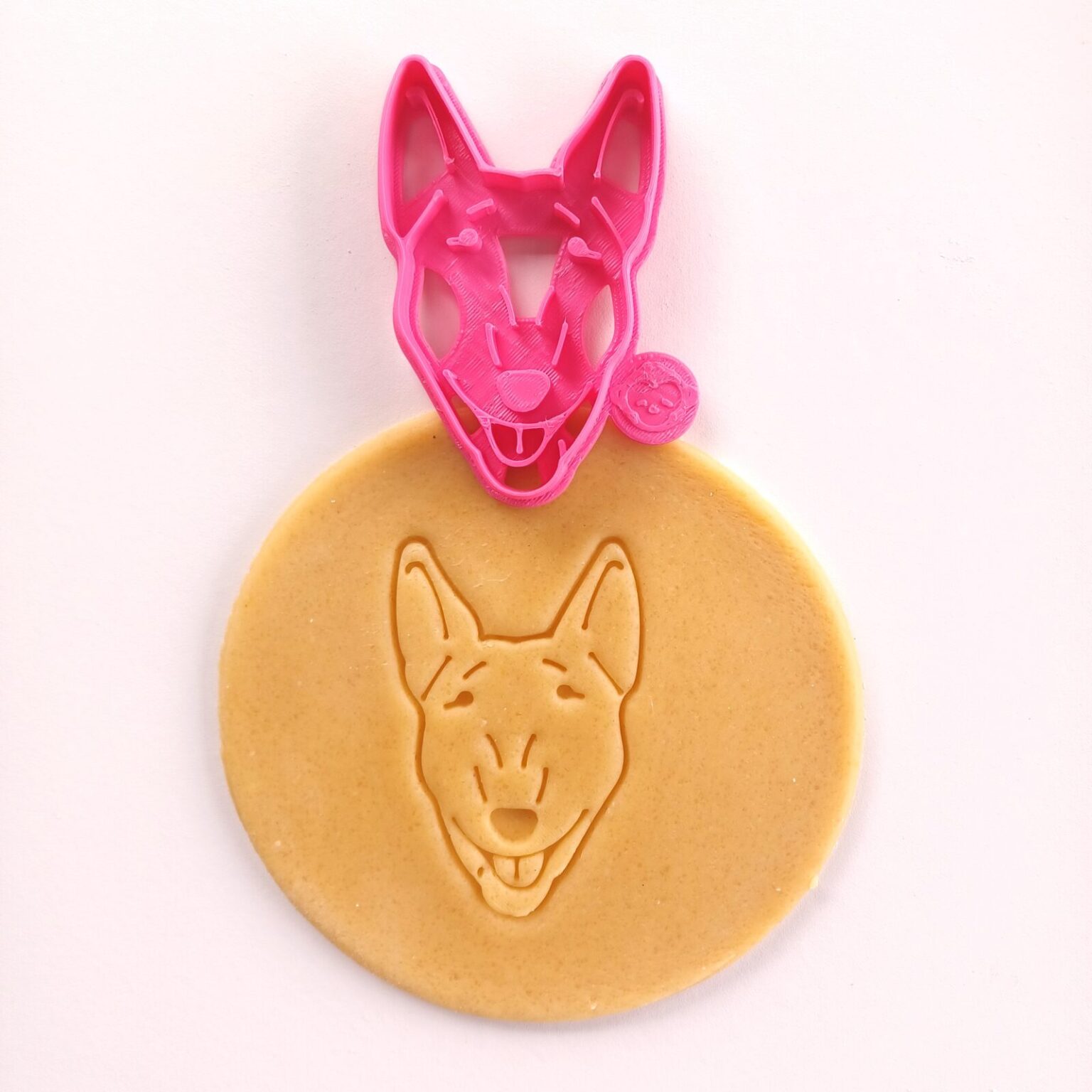 Bull Terrier Cookie Cutter - Imagination Lab